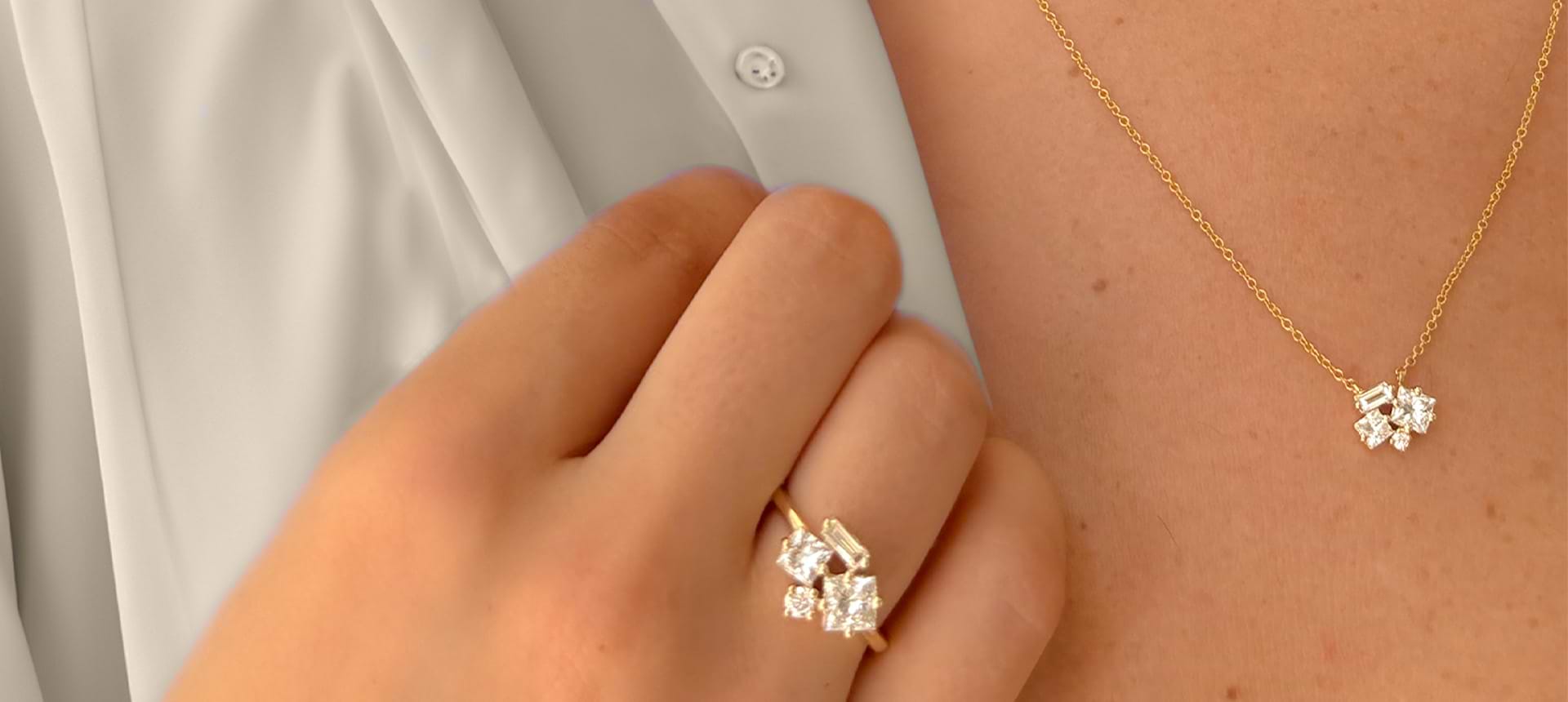 Laborgezüchtete Diamanten – Ethischer Echtschmuck | Grown Brilliance