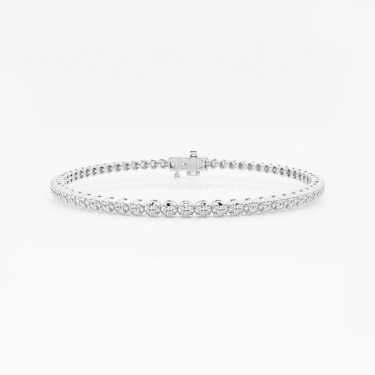 9 inch diamond tennis bracelet store