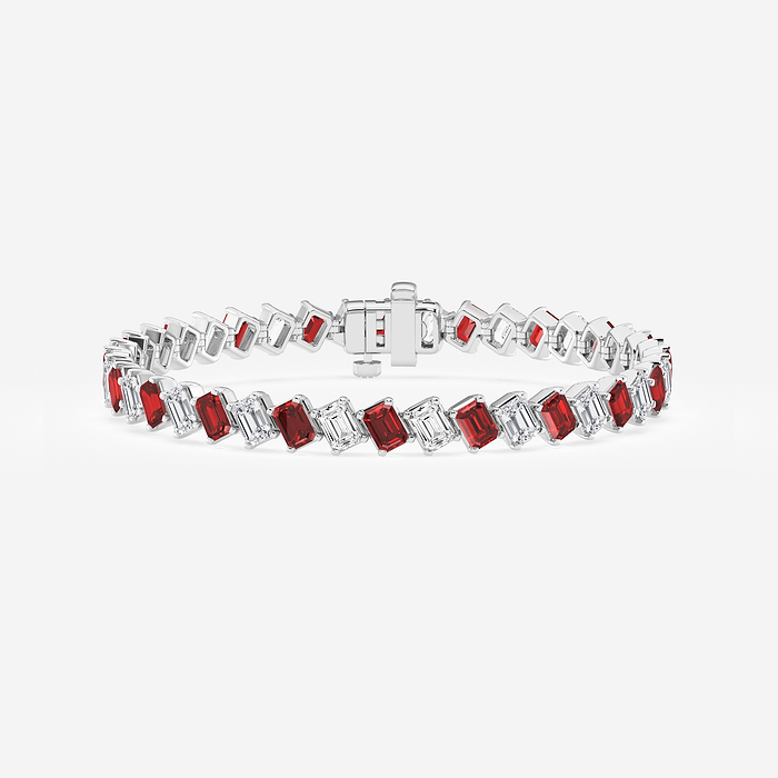 Lab Grown Rubies - Ruby Jewelry - Grown Brilliance