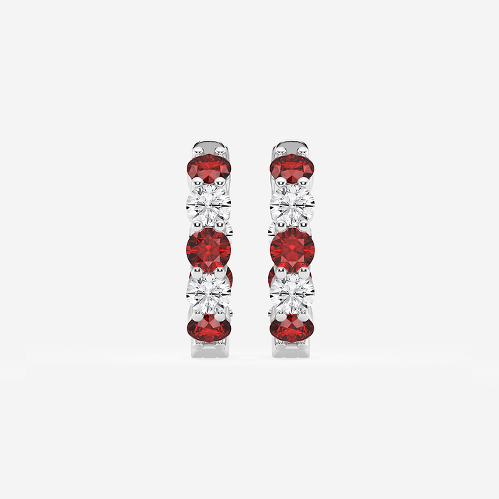 Lab Grown Rubies - Ruby Jewelry - Grown Brilliance