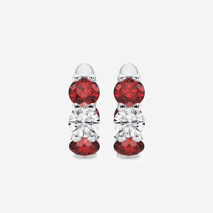 Lab Grown Ruby Jewelry | Pieces to Love | Grown Brilliance
