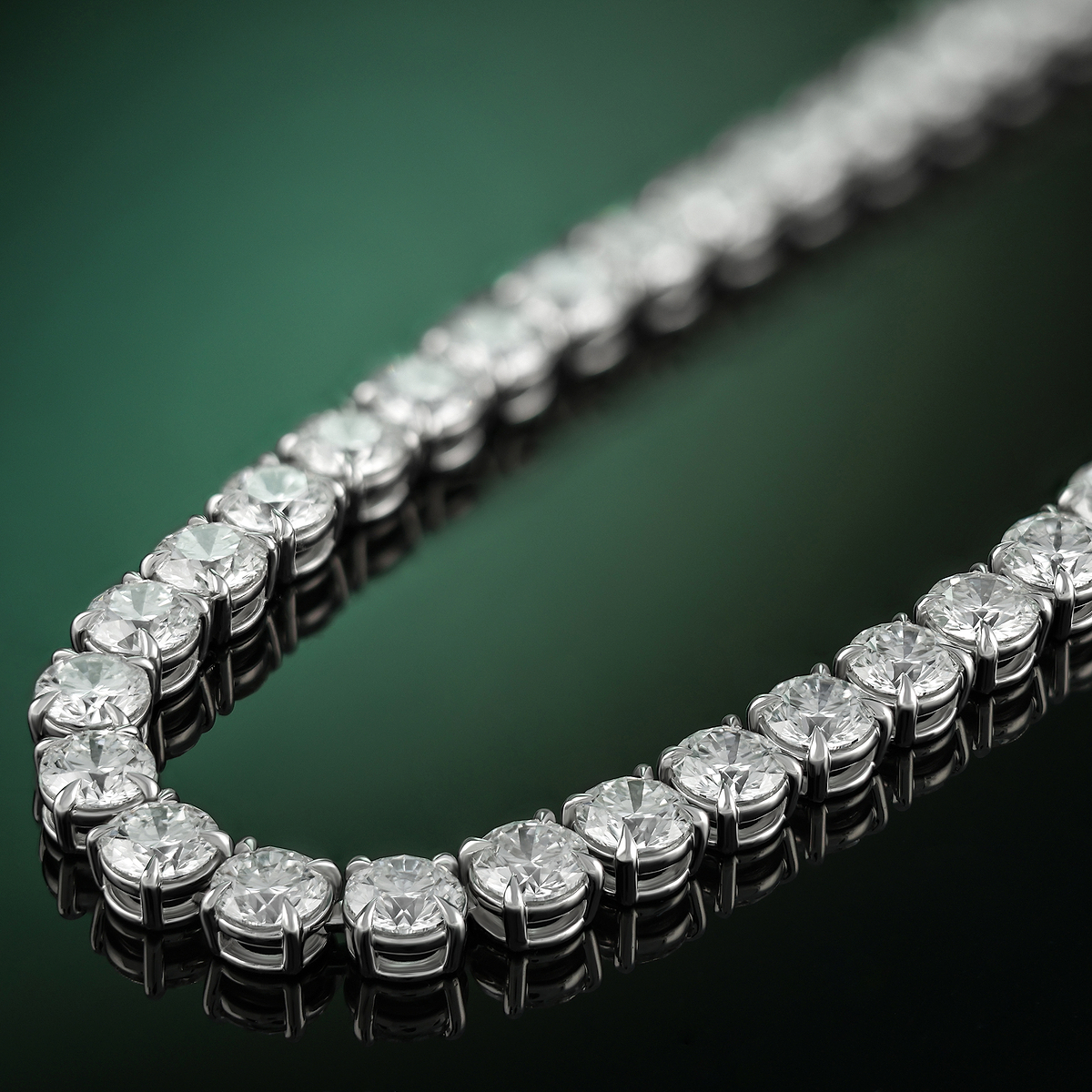 Alexandria Necklace - Grownbrilliance