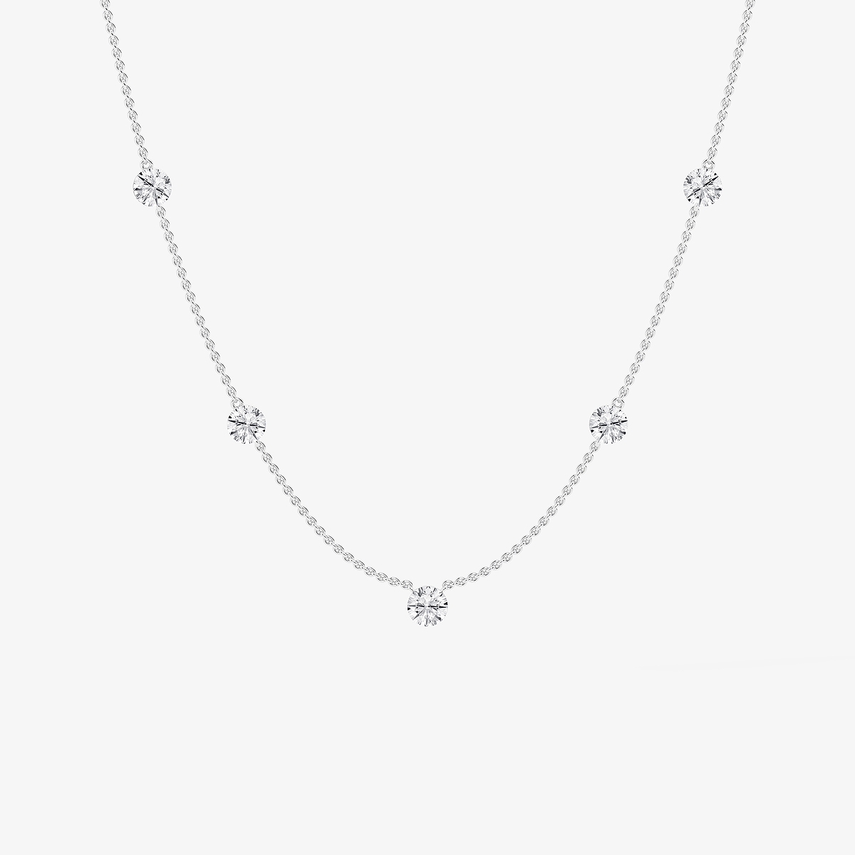 Boundless Station Necklace - Grownbrilliance