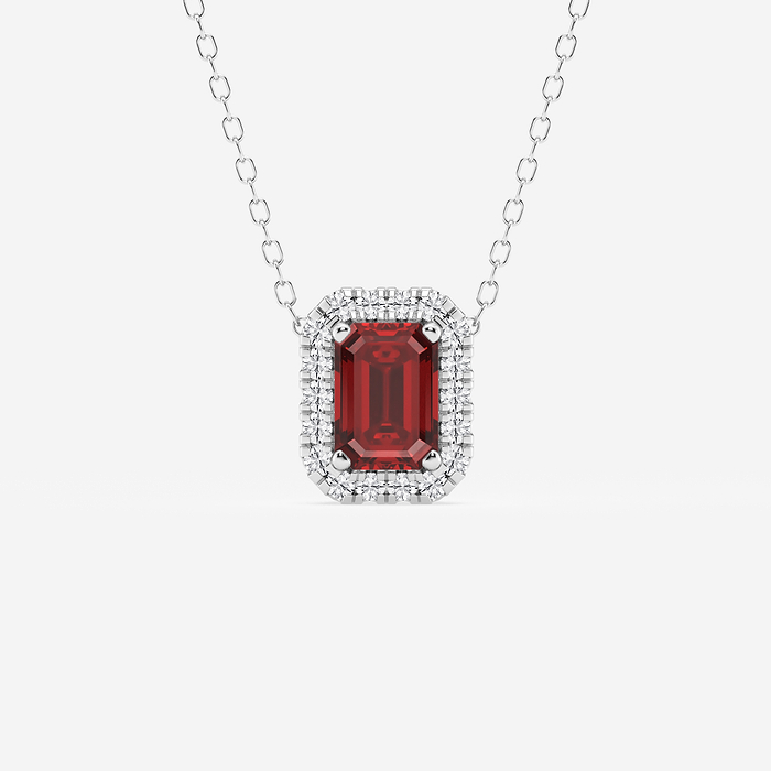 Lab Grown Rubies - Ruby Jewelry - Grown Brilliance