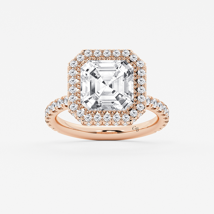 6 Carat Diamond Rings| Engagement Rings - Grown Brilliance