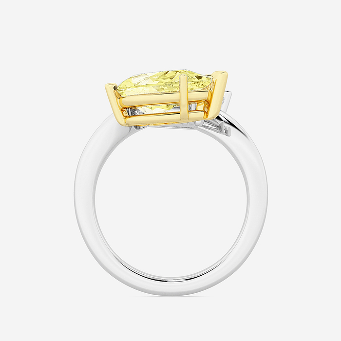 6 Carat Diamond Ring - 6 Carat Lab Grown Diamond Rings