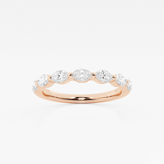 Elevate Your Style: Design Your Lab Grown Diamond Ring Stack - Grown ...