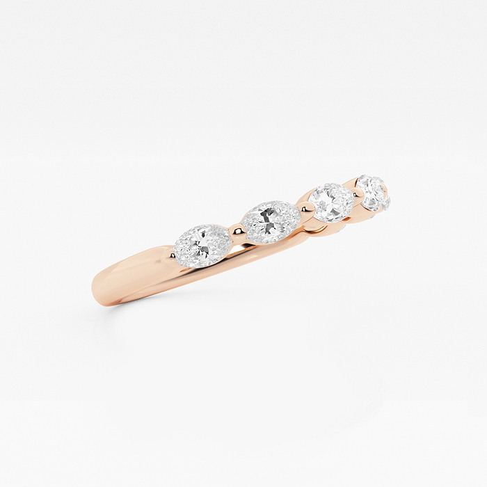 Elevate Your Style: Design Your Lab Grown Diamond Ring Stack - Grown ...
