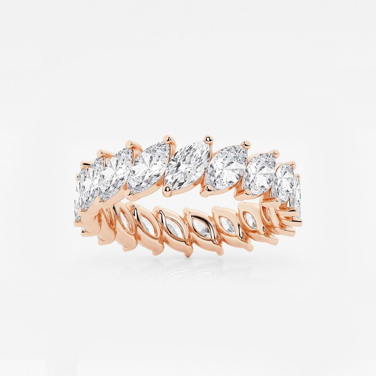 Marquise eternity ring store