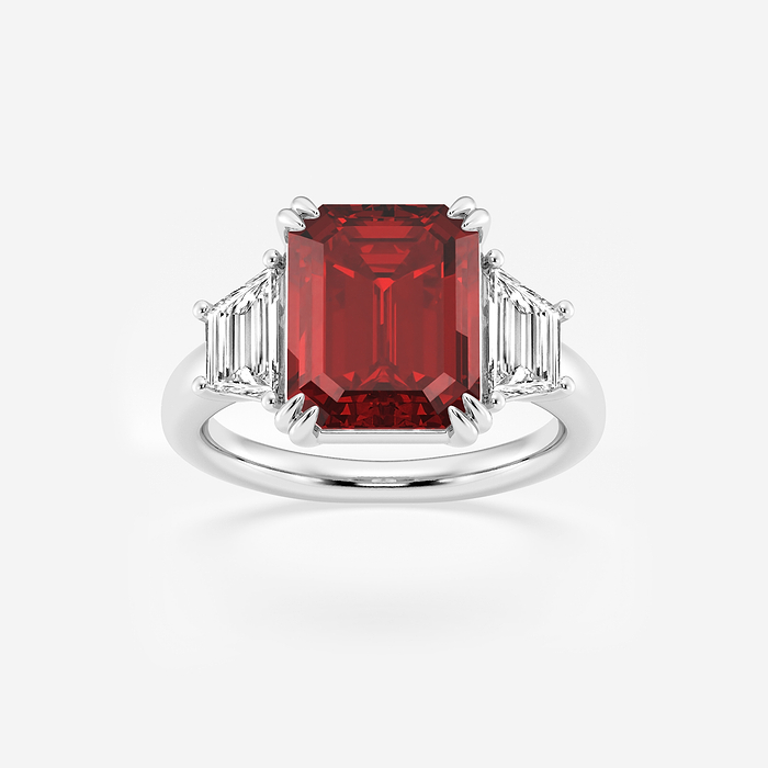 Lab Grown Rubies - Ruby Jewelry - Grown Brilliance