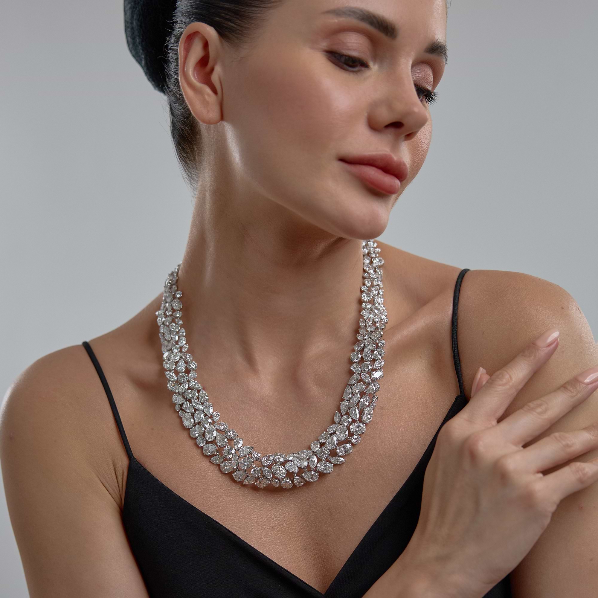 Nice Necklace - Grownbrilliance