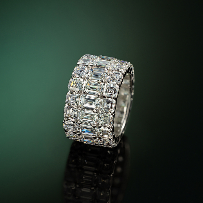 Hong Kong Ring - Grownbrilliance